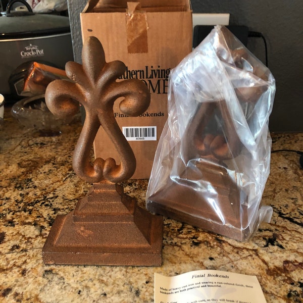 Fleur De Lis Finial - Etsy