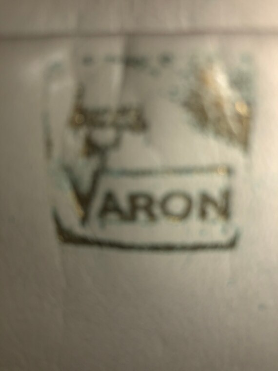 Varon vintage NWT Silk clutch/shoulder bag - Gem