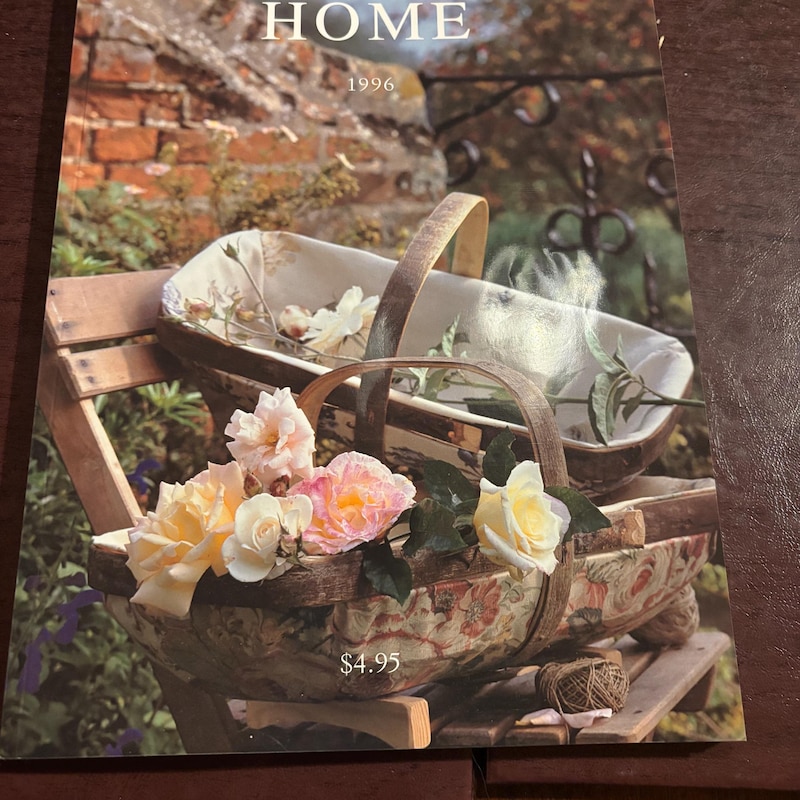 Laura Ashley Home Catalog - Etsy