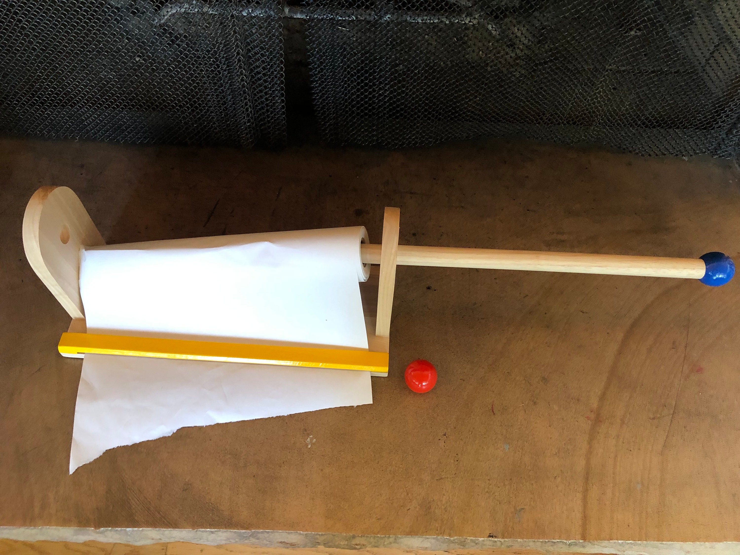 Alex Toys Vintage Childrens Paper Dispenser Extra Roll of Paper - Etsy