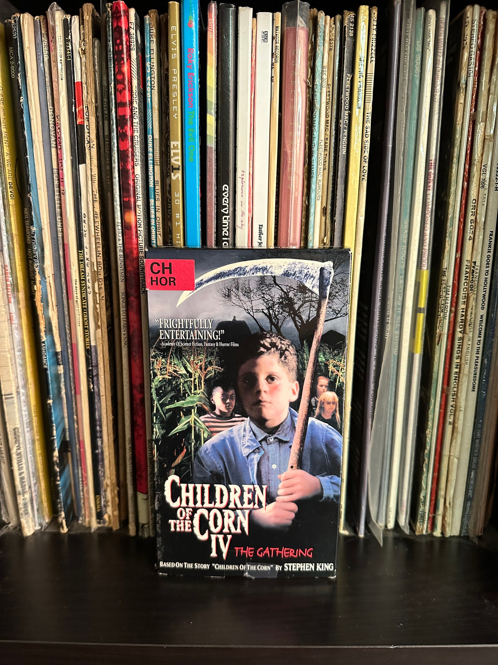 Children of the Corn VHS Collection - Etsy