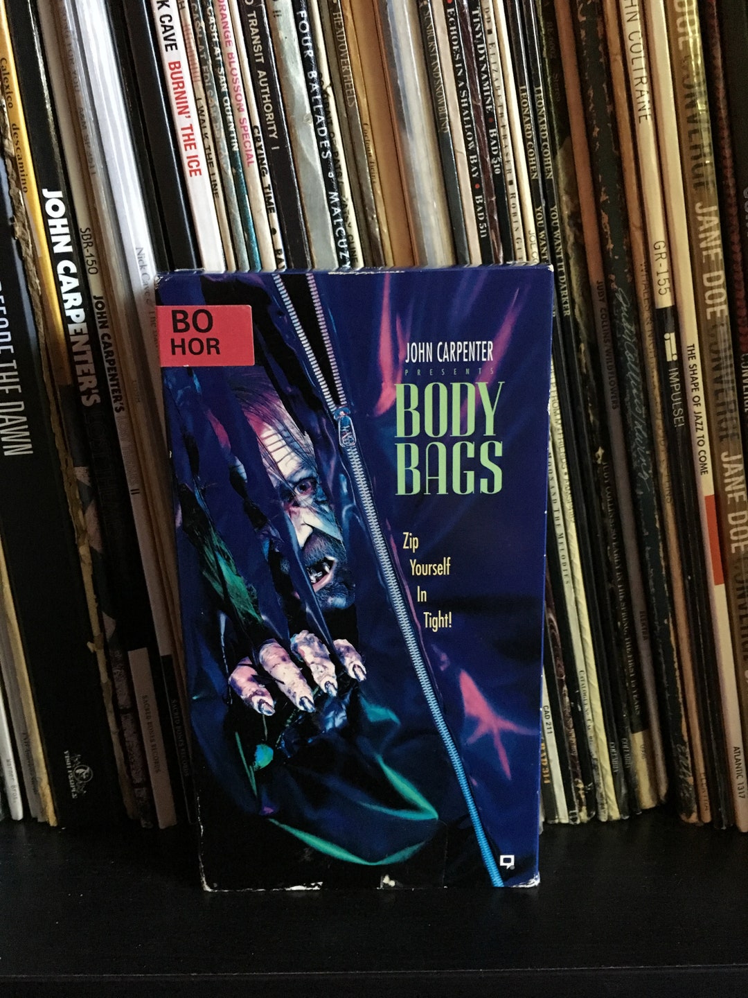 Body Bags * Horror VHS * - Etsy
