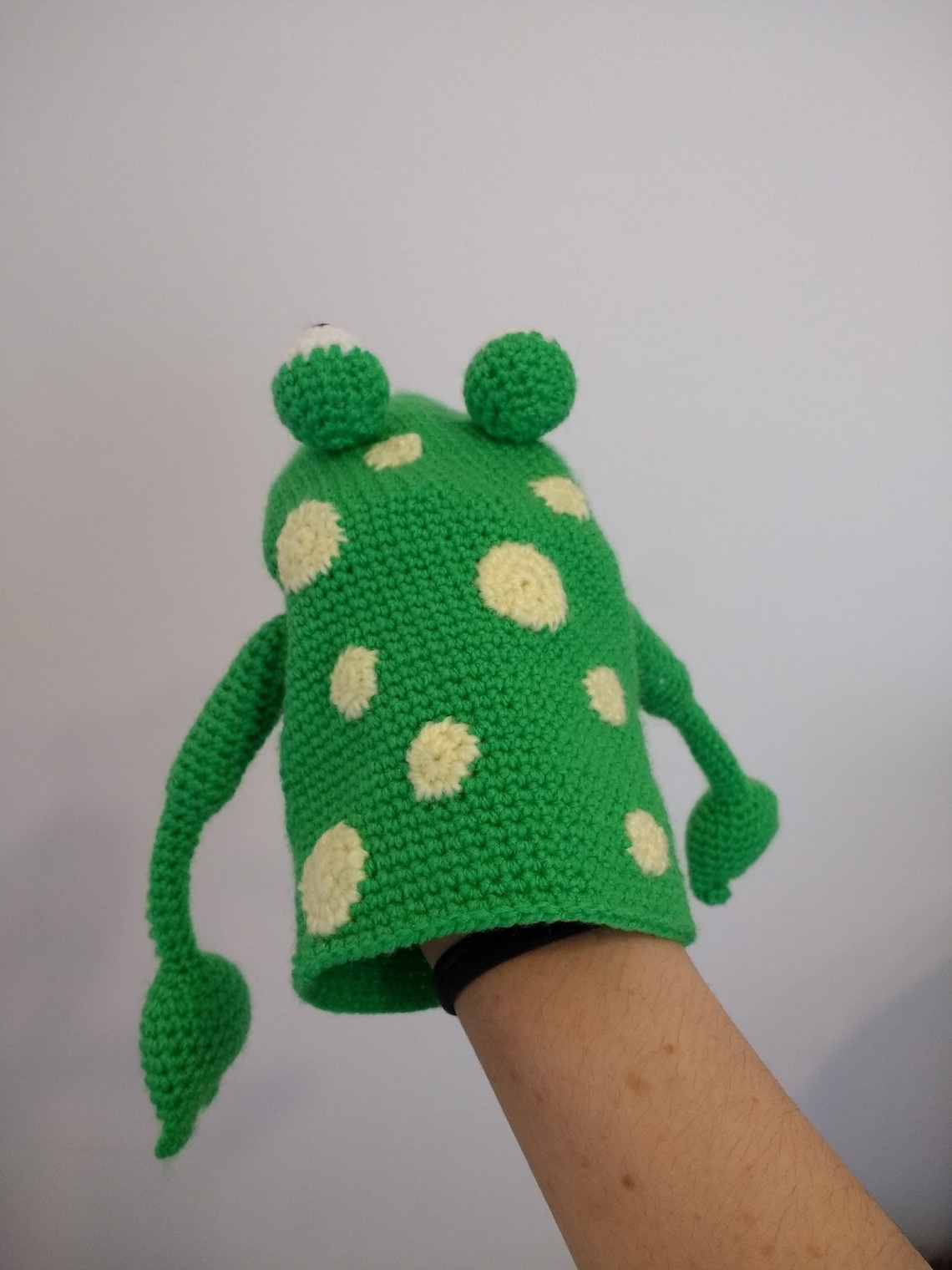 PATTERN PDF / Patrón Instrucciones / Hand puppet / Títere de | Etsy España