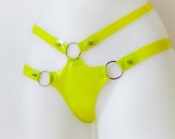 Techno Harness - Etsy