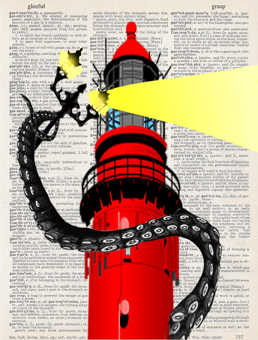 Helping Hand | Art Print - Etsy