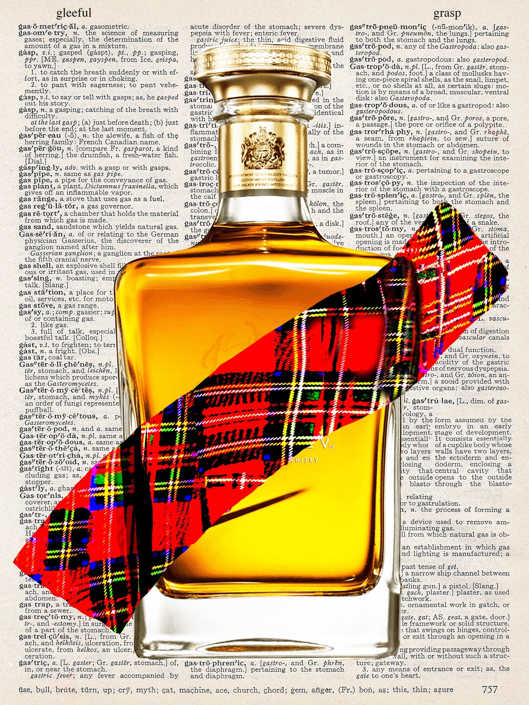 Scotch Tape | Art Print - Etsy