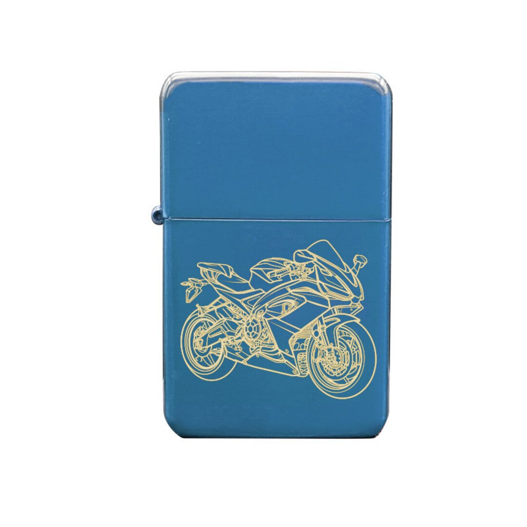Personalised Aprilia RS660 Motorcycle Lighter Choice of Colours ...