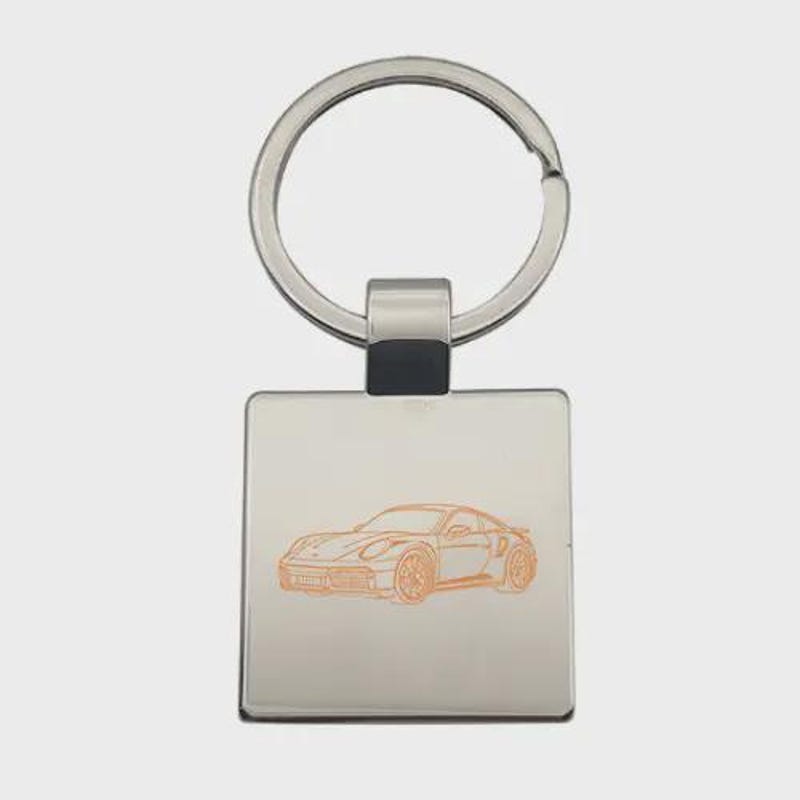 Sports Car Key Rings - Etsy UK