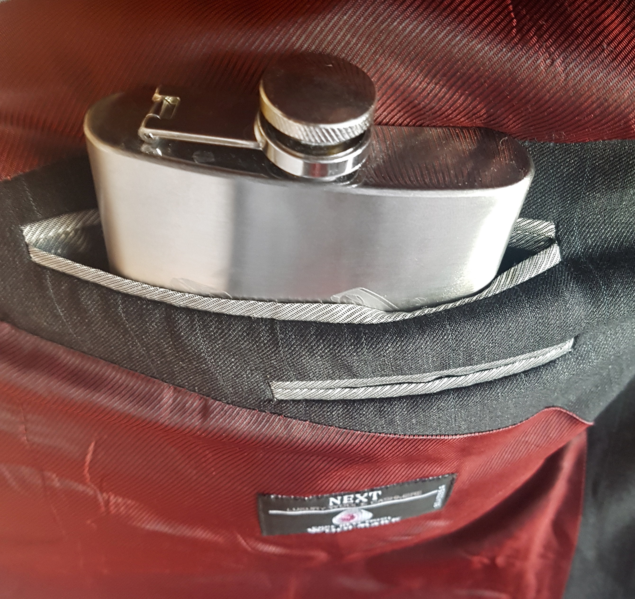 Personalised R1150 Tourer Motorcycle Hip Flask - 8 Colours - Superb ...