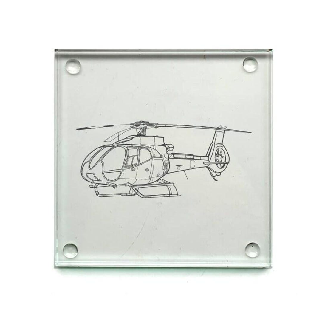 Eurocopter EC130 Helicopter Drinks Coaster Selection - Aviation Pilot ...