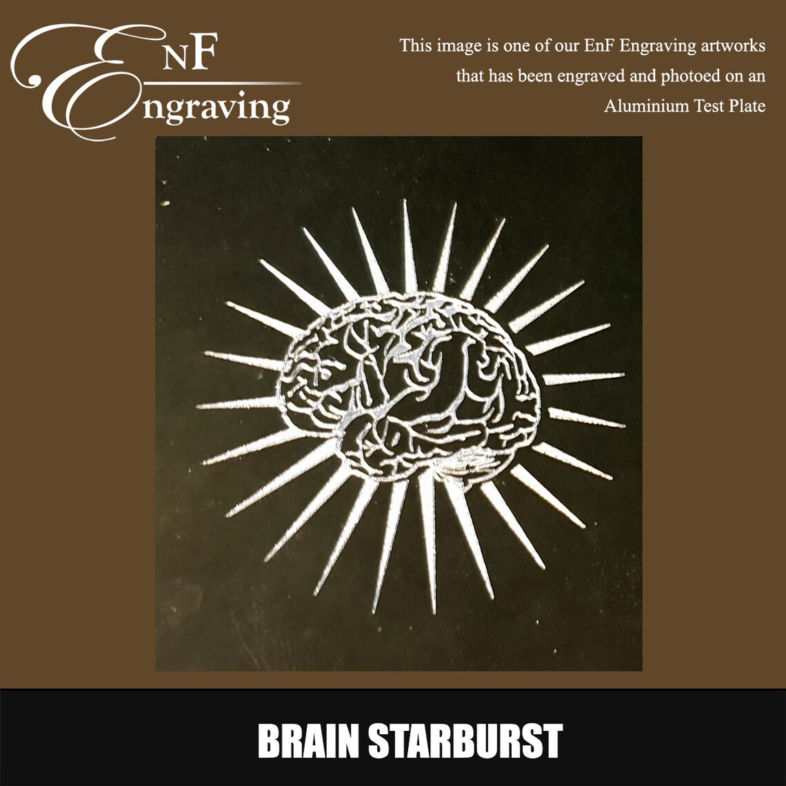 Personalised Glass Brain Coaster Super Gift Idea for Doctors | Etsy UK