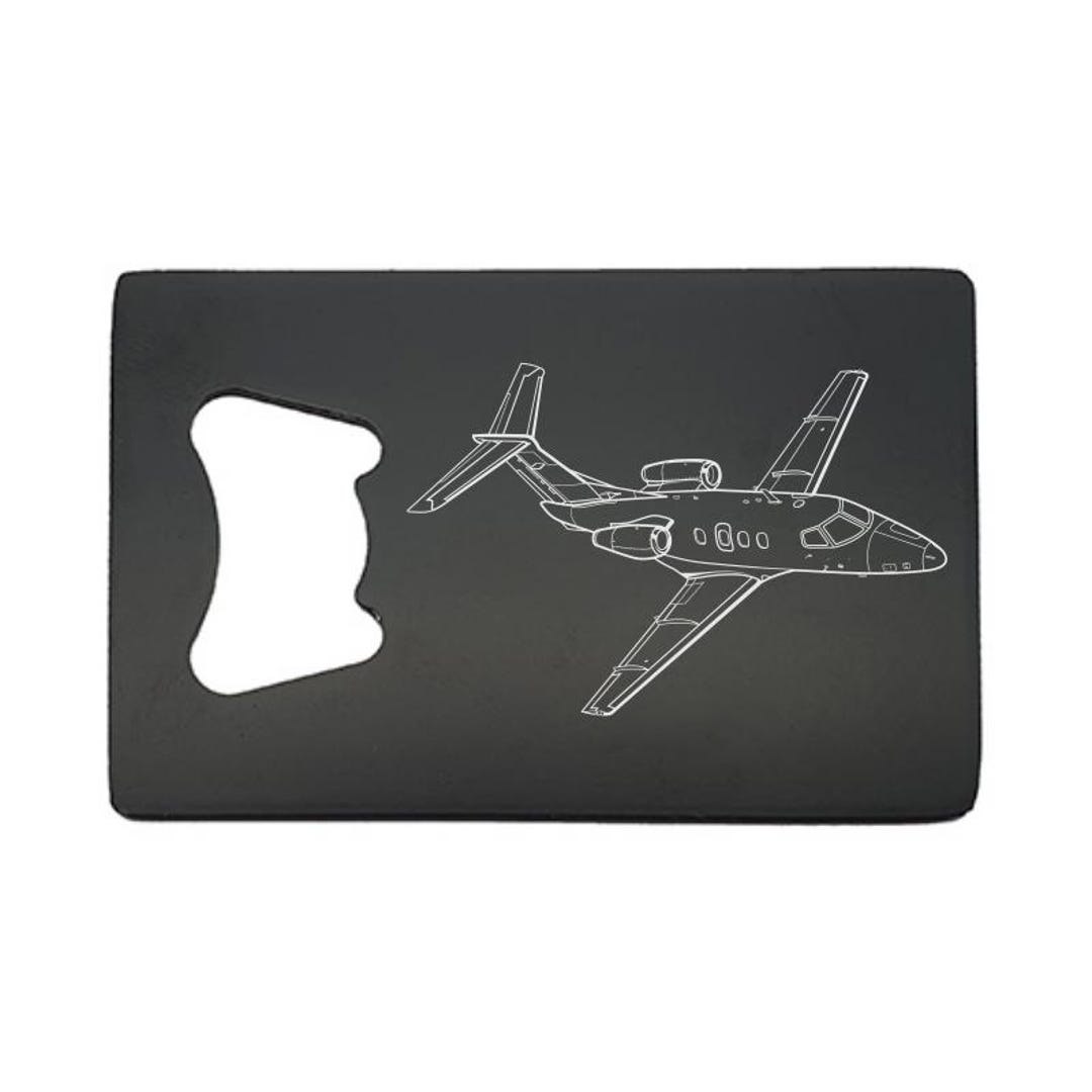 Embraer Phenom 100 Bottle Opener - Great Commercial Pilot Aviation ...