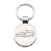 Personalised WRX Impreza Car Keyring - Choose Design - Rally Sports Car ...