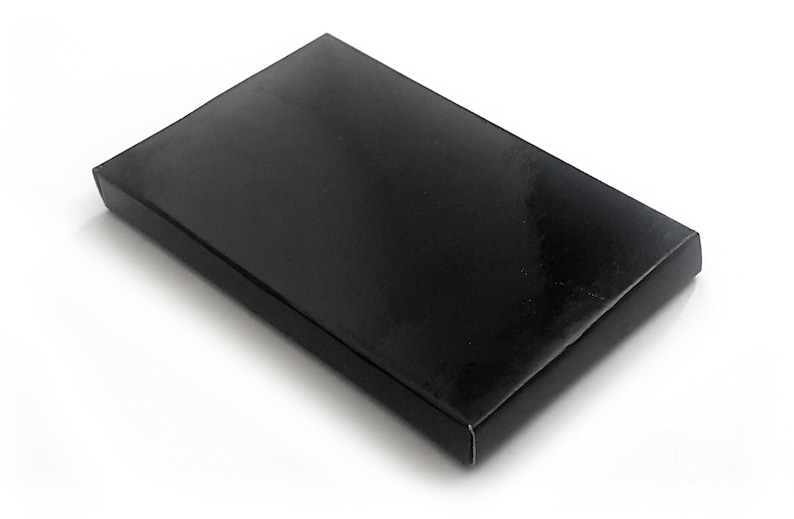 Gothic Emo Skull Crossbones Black Credit Debit Business Card | Etsy