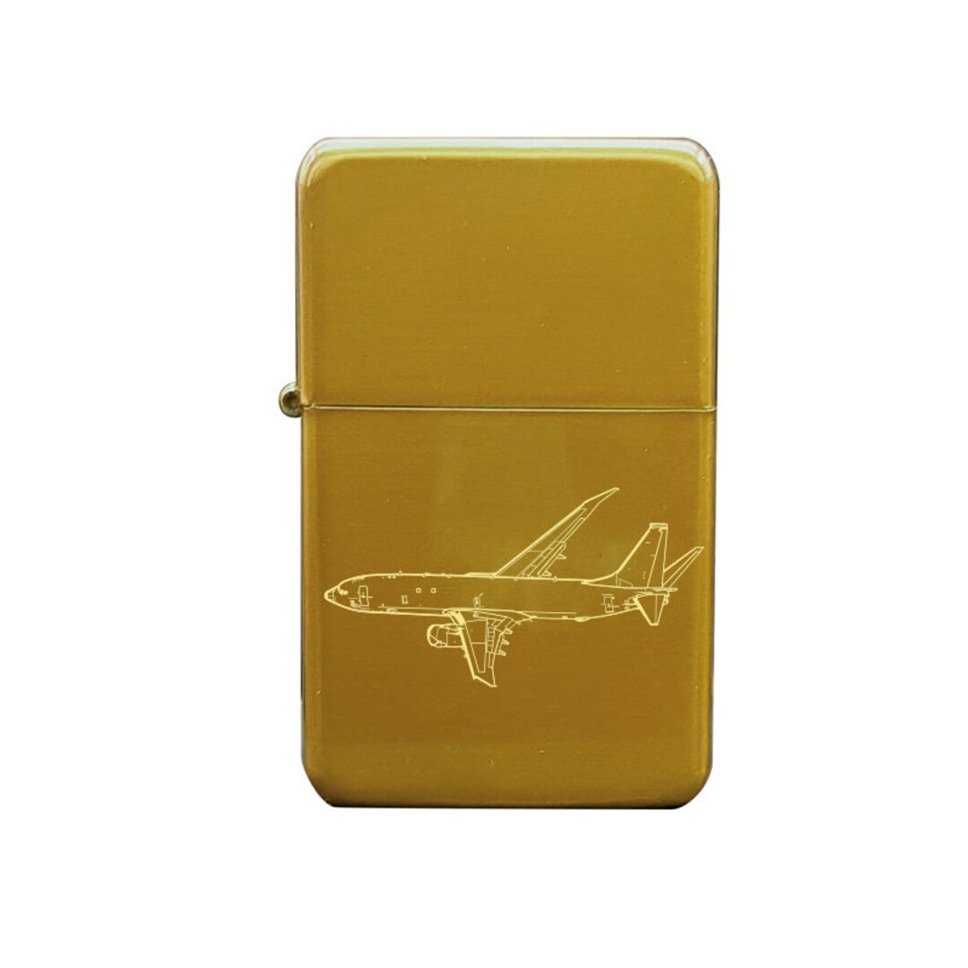 Personalised Boeing P8 Poseidon Aircraft Lighter - 5 Colours Available ...