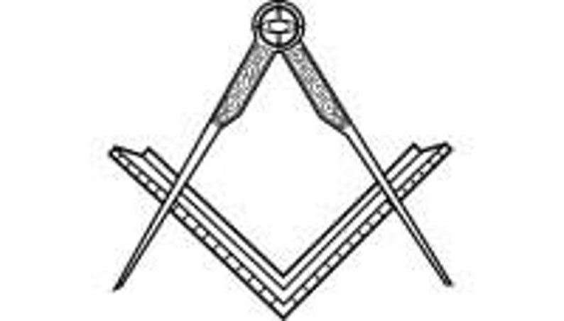 Masonic Symbol Drinks Coaster Selection - Mason's Gift Idea for Home ...