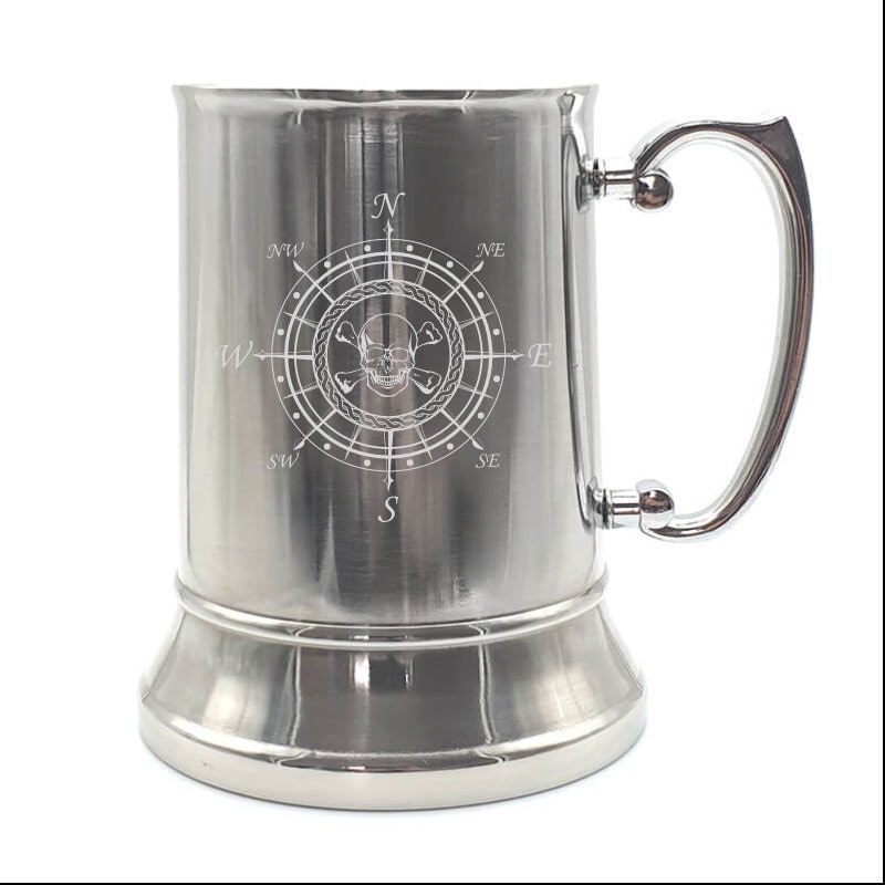 Tankard - Etsy