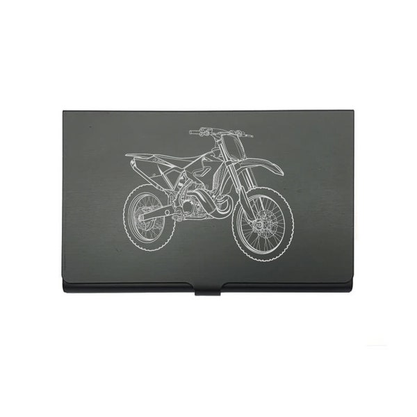 Motorcycle Mechanic Business Card - Etsy