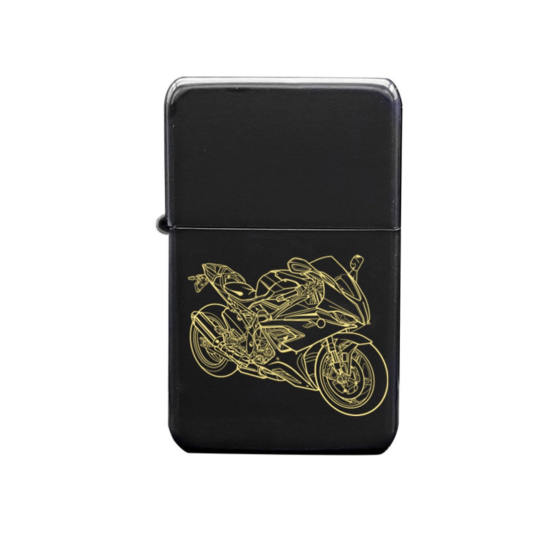 S1000RR Motorcycle Refillable Lighter - Choice of Colours - Premium ...