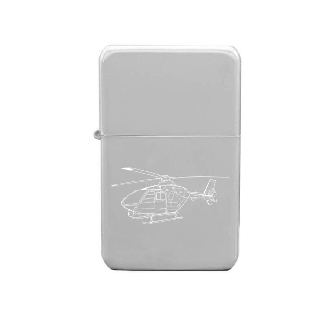 Premium Eurocopter EC135 Police Helicopter Star Brass Coated Cigarette ...