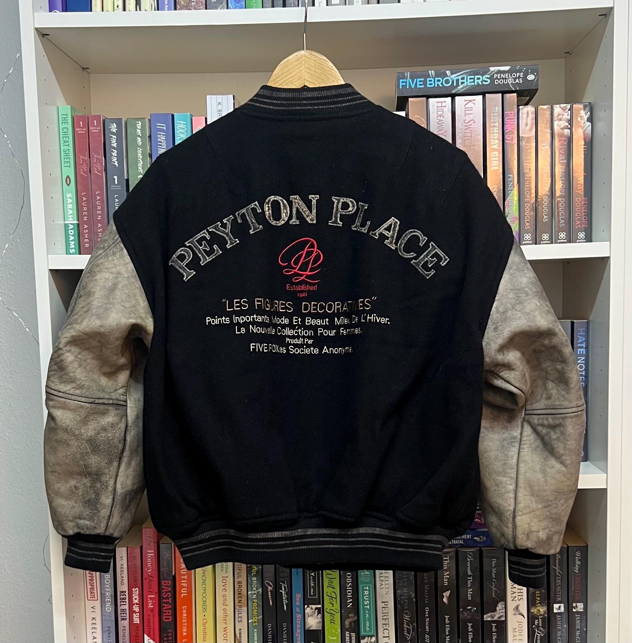 Peyton Place Jacket - Etsy Peyton Place Jacket - Etsy
