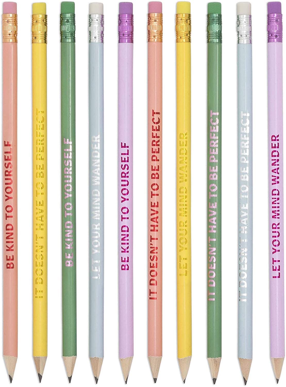 Perfectly Sharpened Pencil