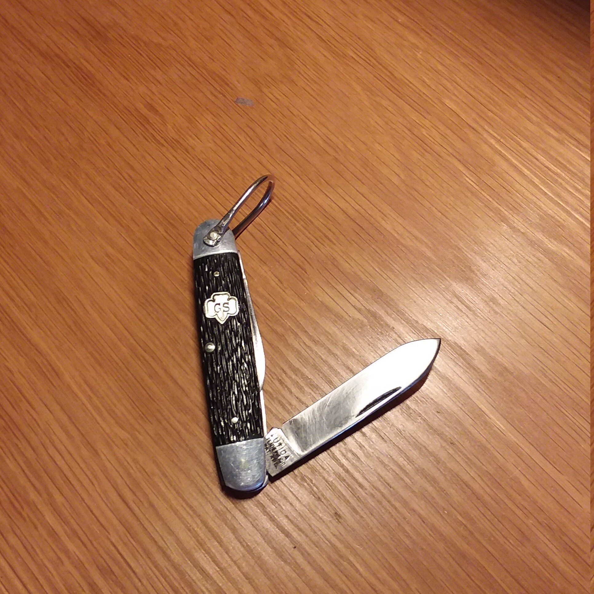 Girl Scout Knife for sale | Only 3 left at -70%