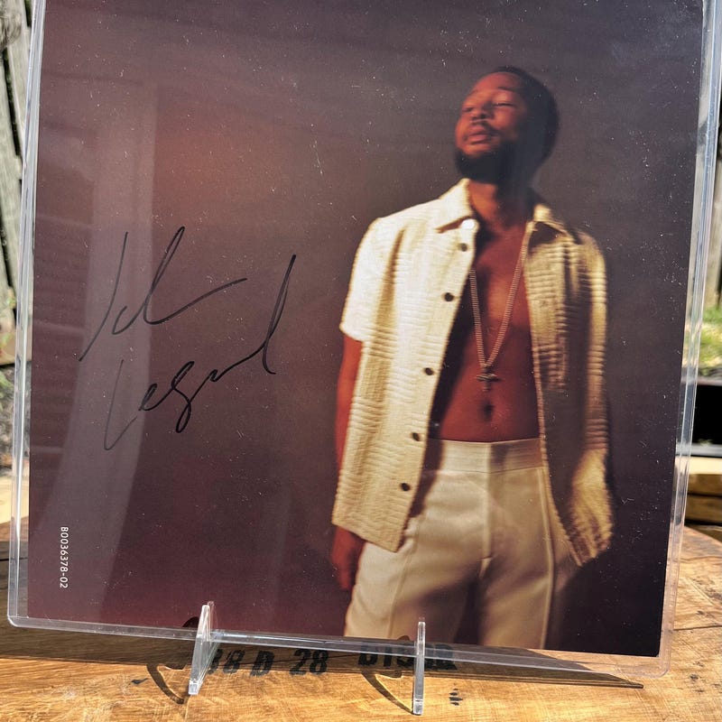 John Legend - Etsy
