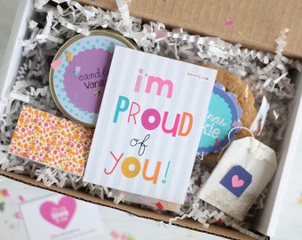 Proud of you gift | Etsy