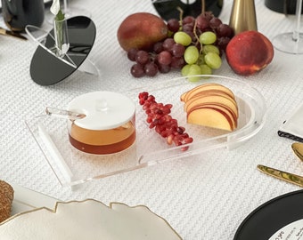 Apple and Honey Tray - Etsy