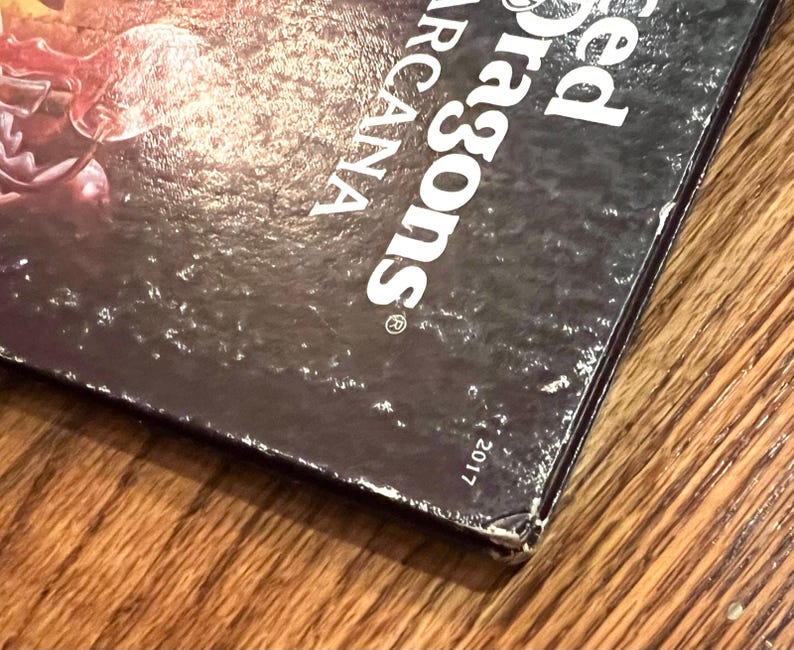 Advanced Dungeons and Dragons D and D Unearthed Arcana 2017 Gygax 1985 TSR - Etsy