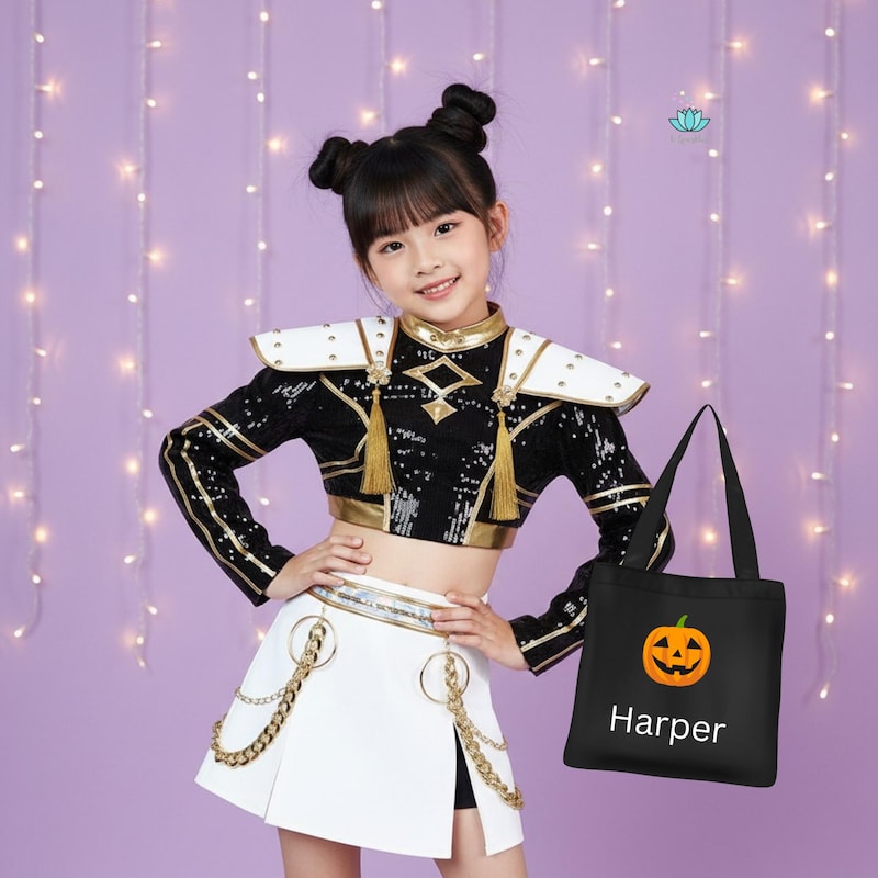 Huntrix Mira Costume - Etsy