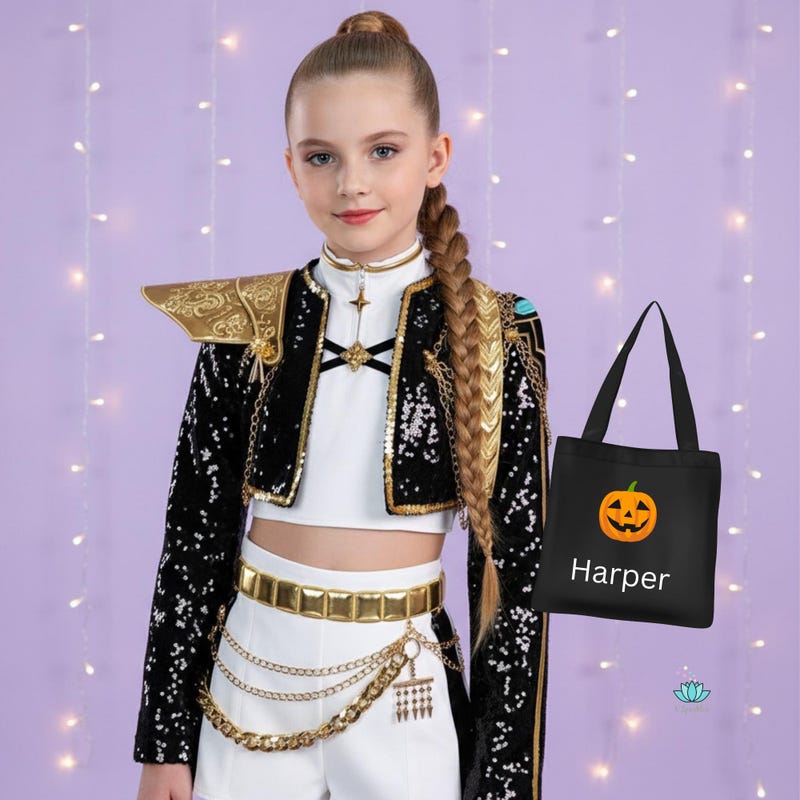 Rumi Kids Full Costume - Etsy