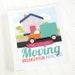 Moving Kit, Moving Checklist, Moving Box Labels, Moving Announcement ...