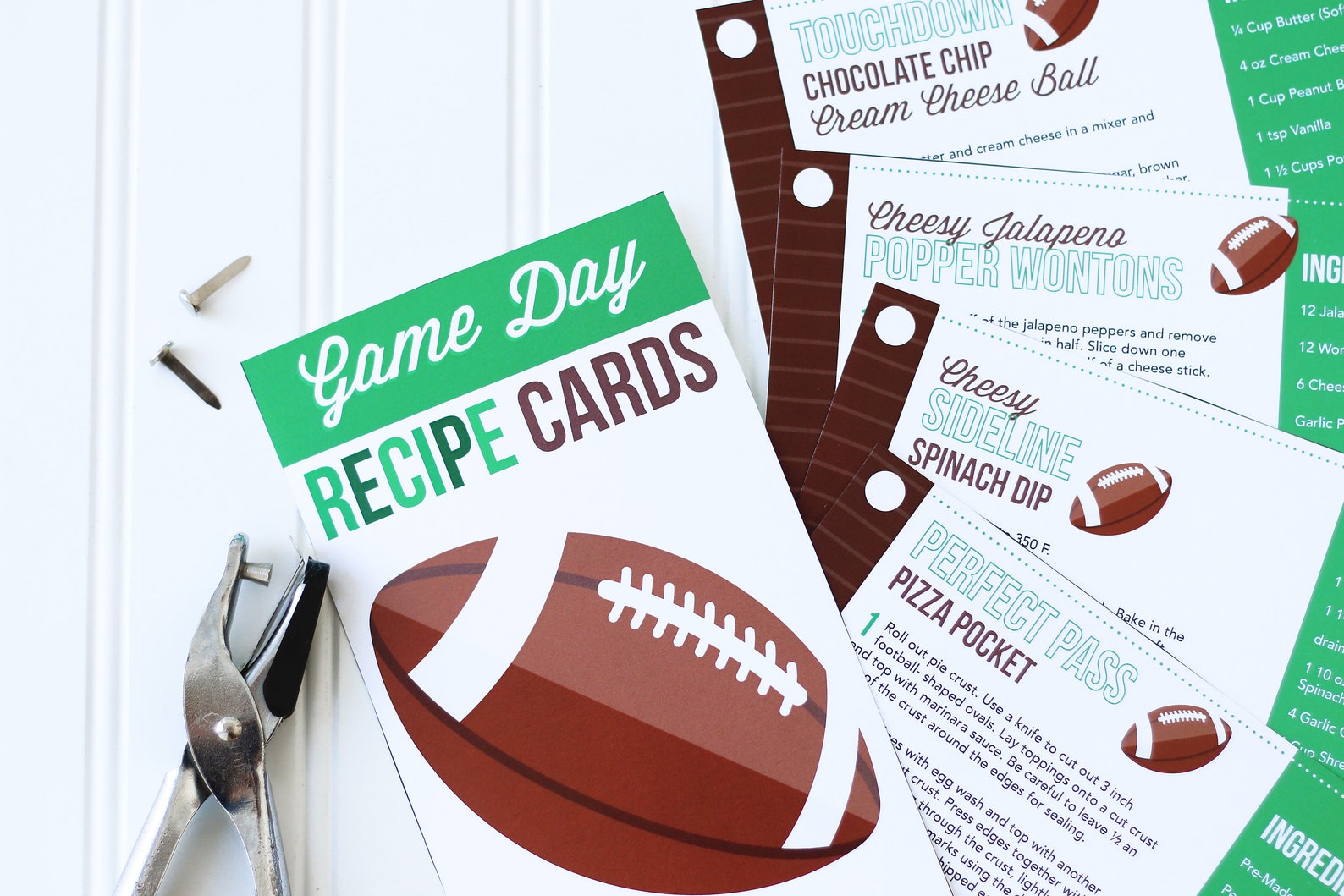 Super Bowl Party Pack Instant Download Party Banner | Etsy