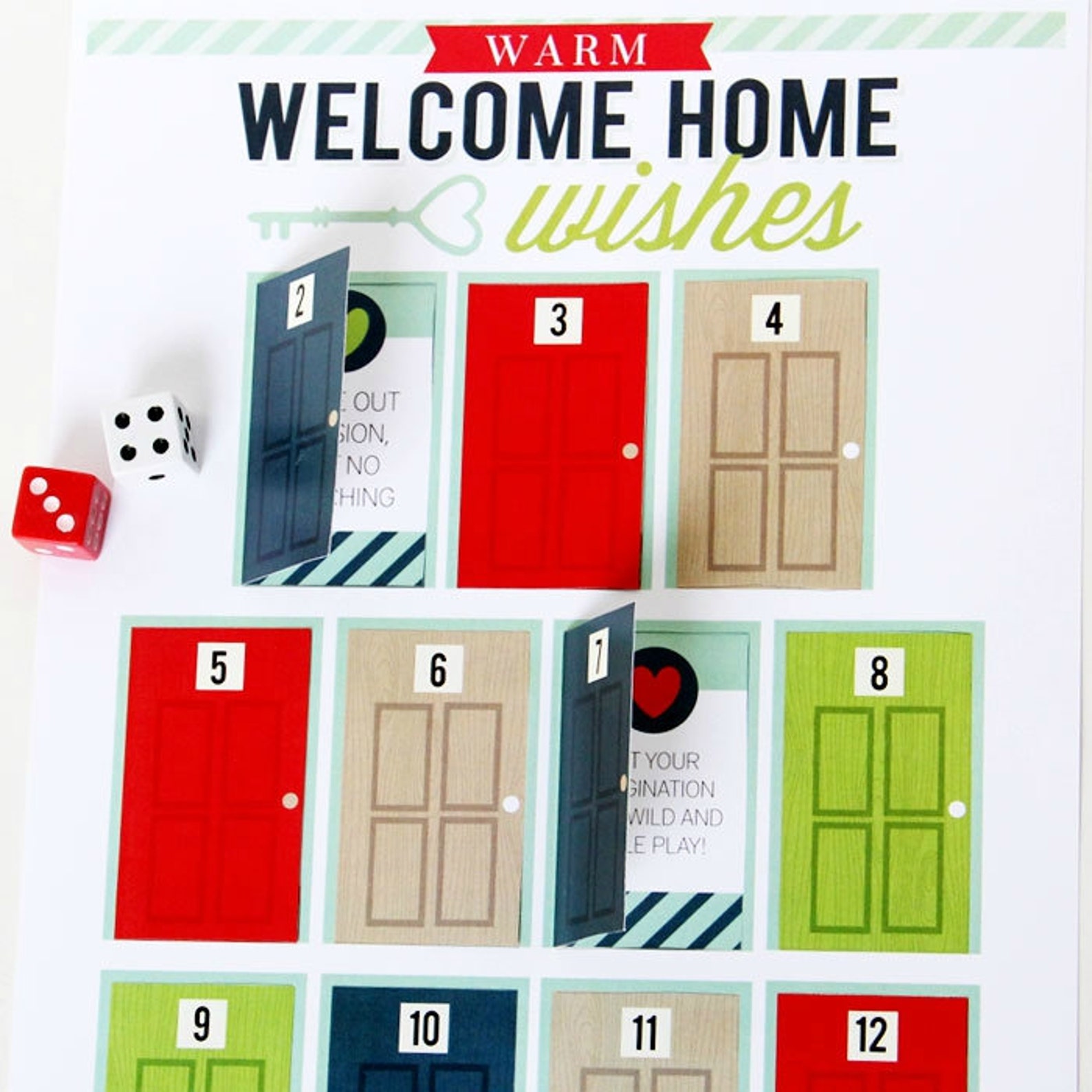 Welcome Home Kit, Welcome Home Banner, Yard Signs, Military Homecoming ...