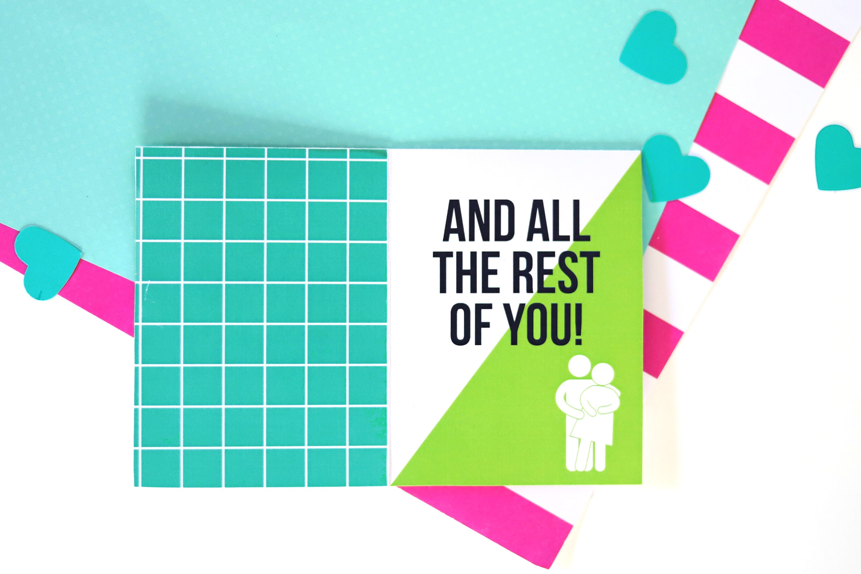 Physical Touch Gift Basket, Anniversary Gift, for Him, Instant Download ...