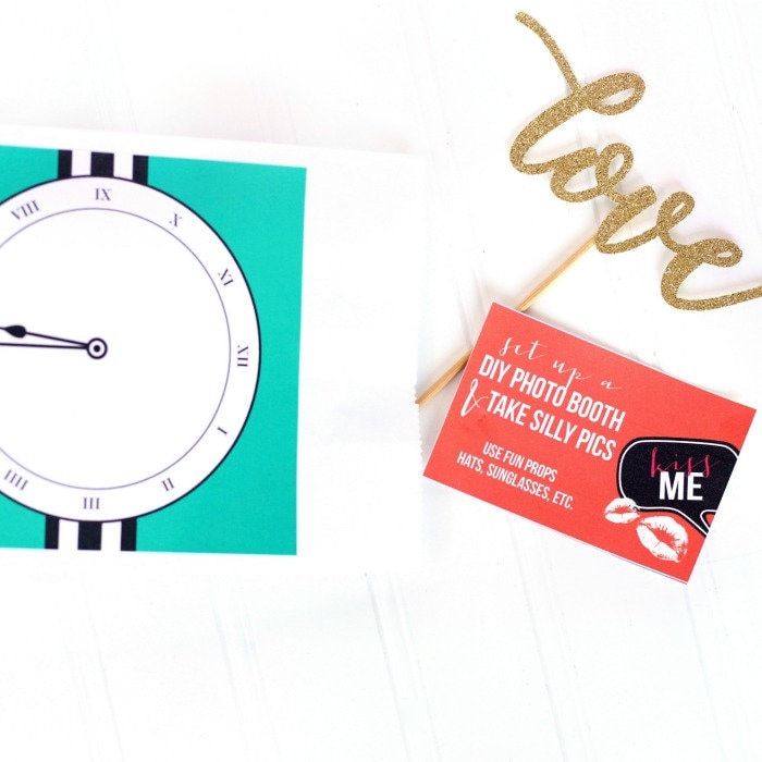 New Year's Eve Party Bundle, Digital Download, NYE Party, Group Date ...
