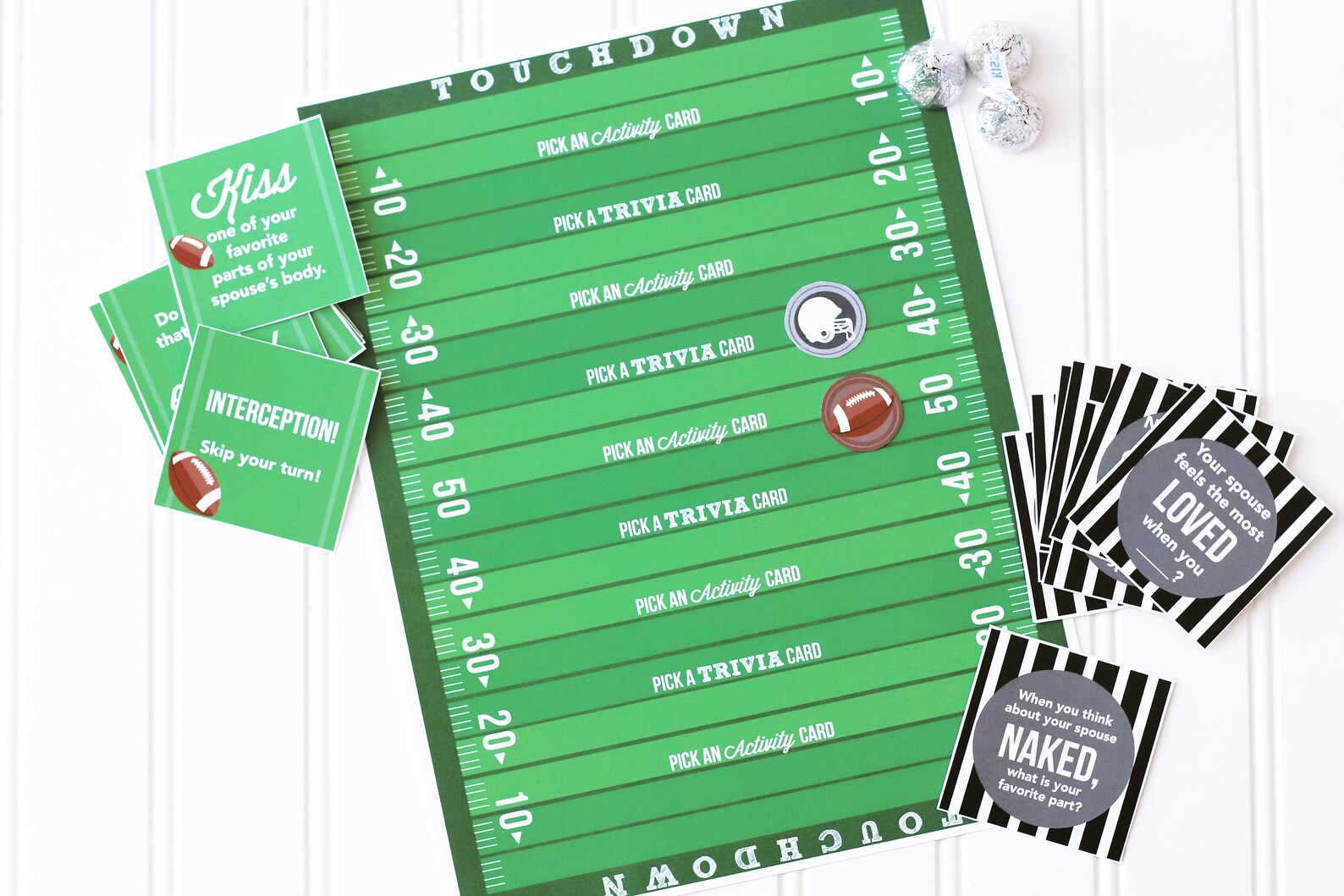 Super Bowl Party Pack Instant Download Party Banner | Etsy