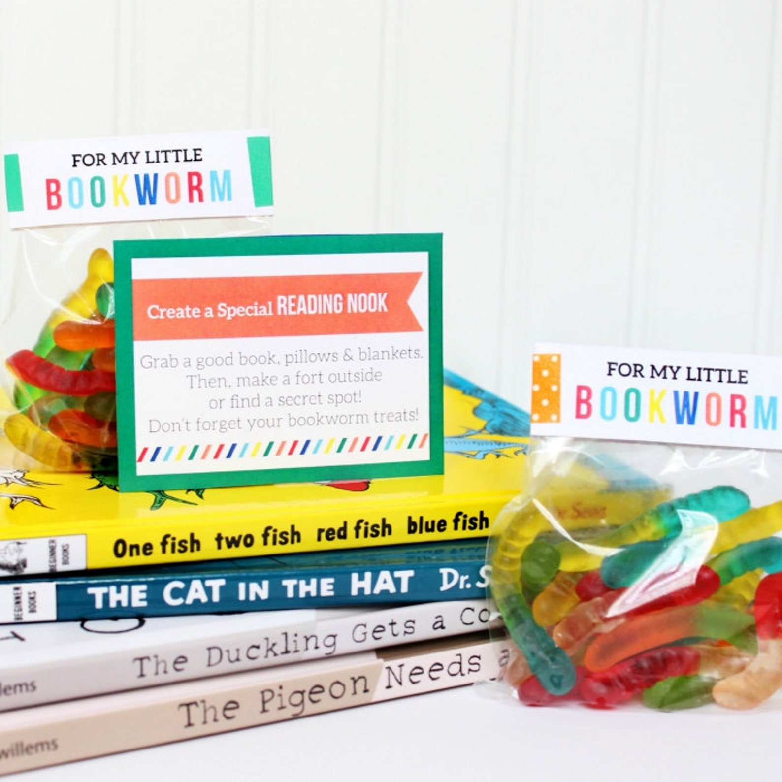 Back to School Kit, Back to School Countdown, Instant Download, Lunch ...