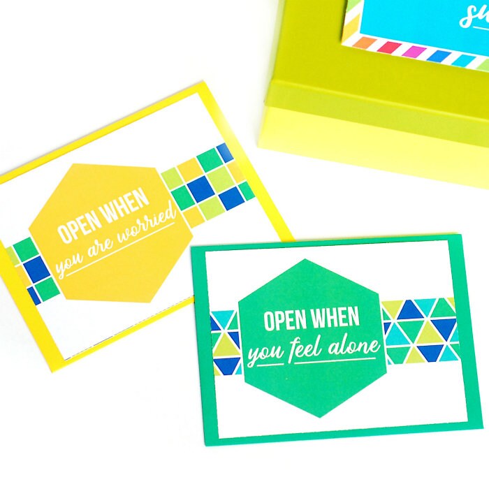 Open When Letters for KIDS, Gift for Kids, Digital Product, Love ...