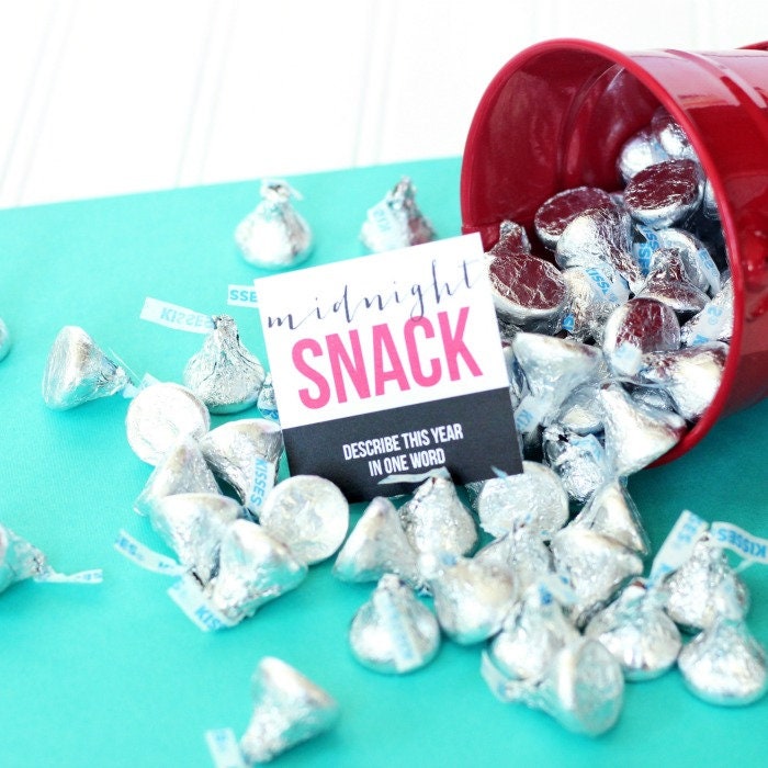 New Year's Eve Party Bundle, Digital Download, NYE Party, Group Date ...