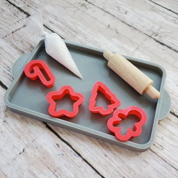 Miniature Baking - Etsy