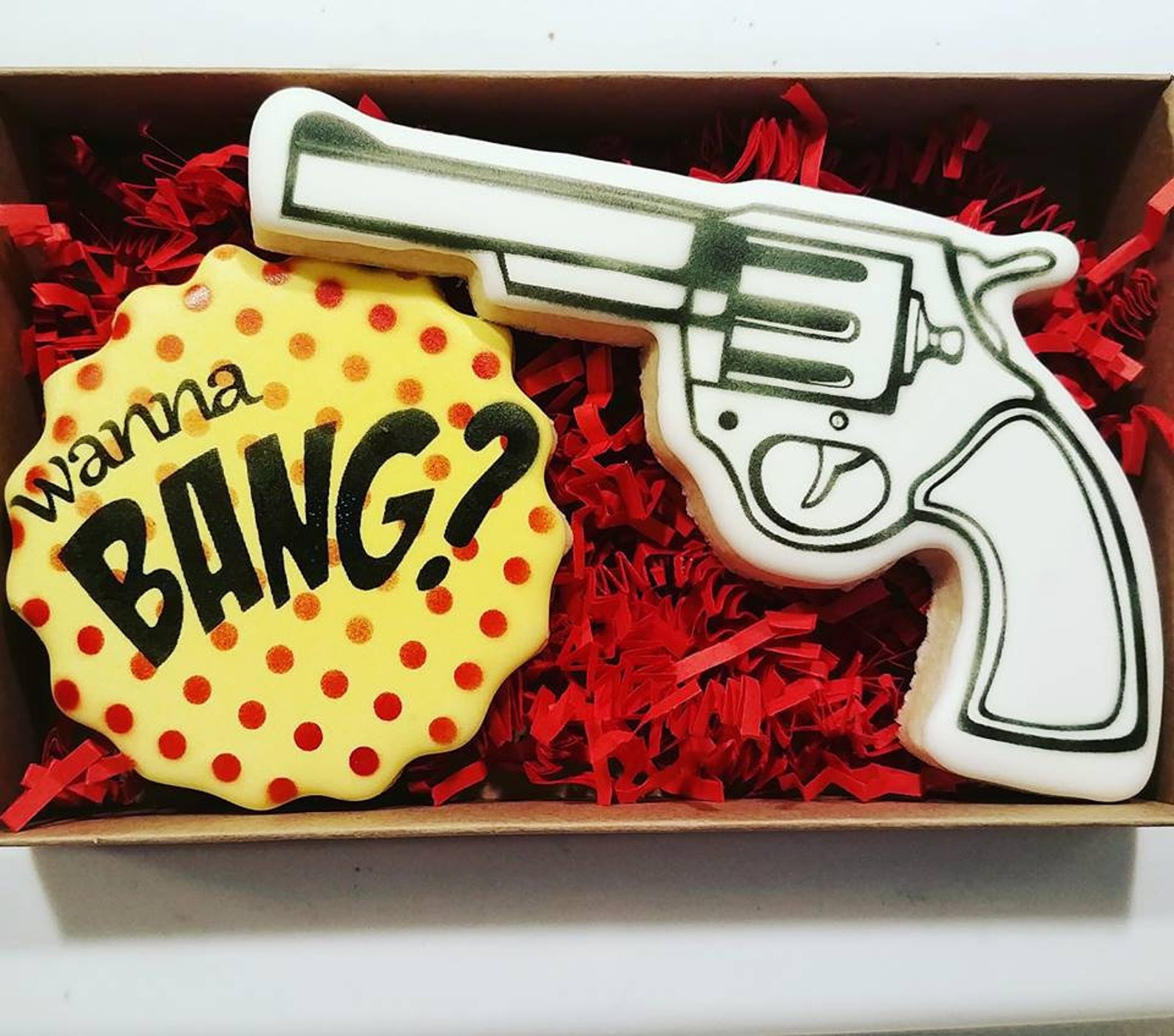 Gun Cookie Cutter - Etsy