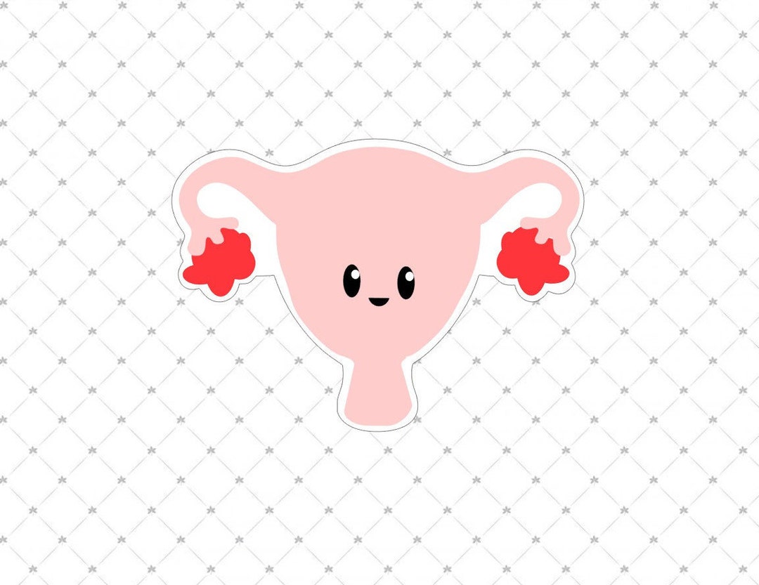 Uterus Cookie Cutter - Etsy
