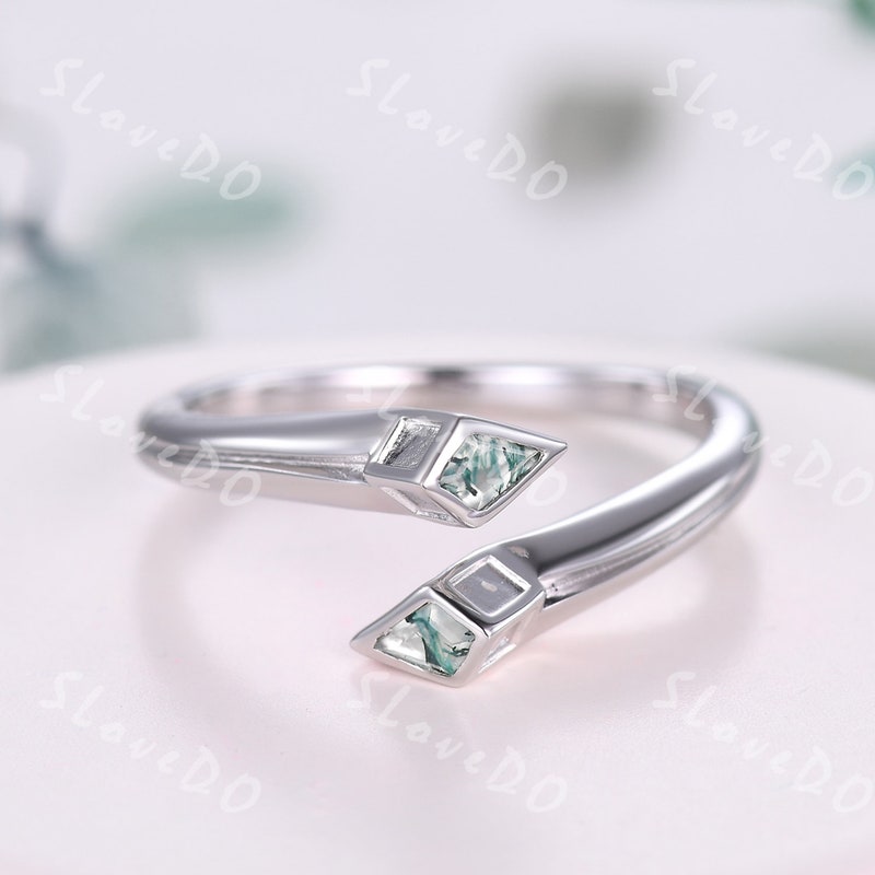 Adjustable Wedding Ring - Etsy