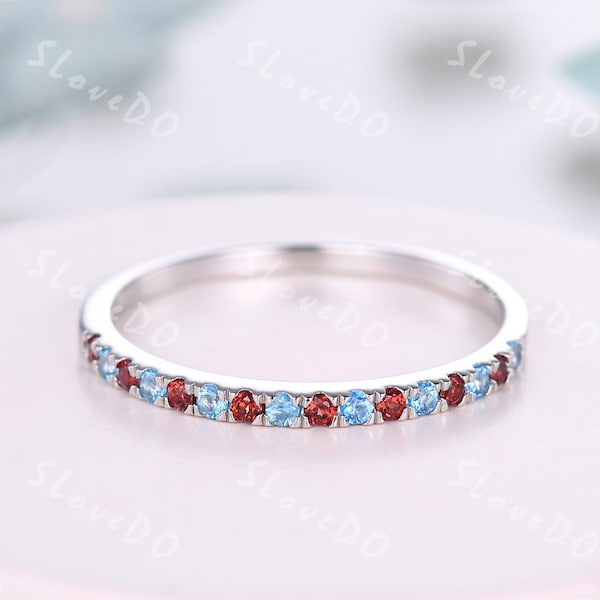 Blue Garnet - Etsy