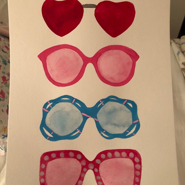 Harry Styles Sunglasses - Etsy
