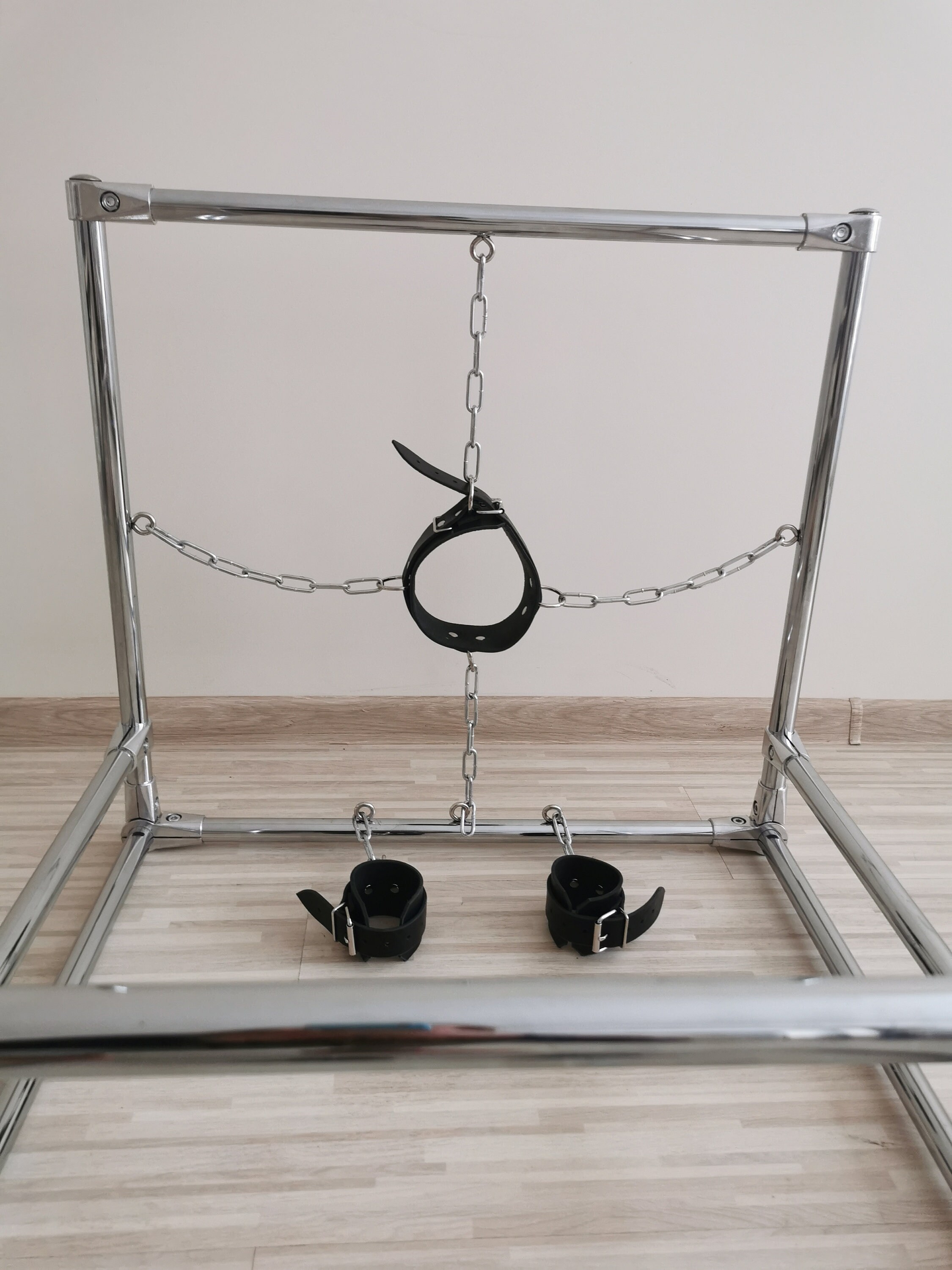 Stockade Adjustable BDSM Sex Dungeon Gear Bondage | Etsy Canada
