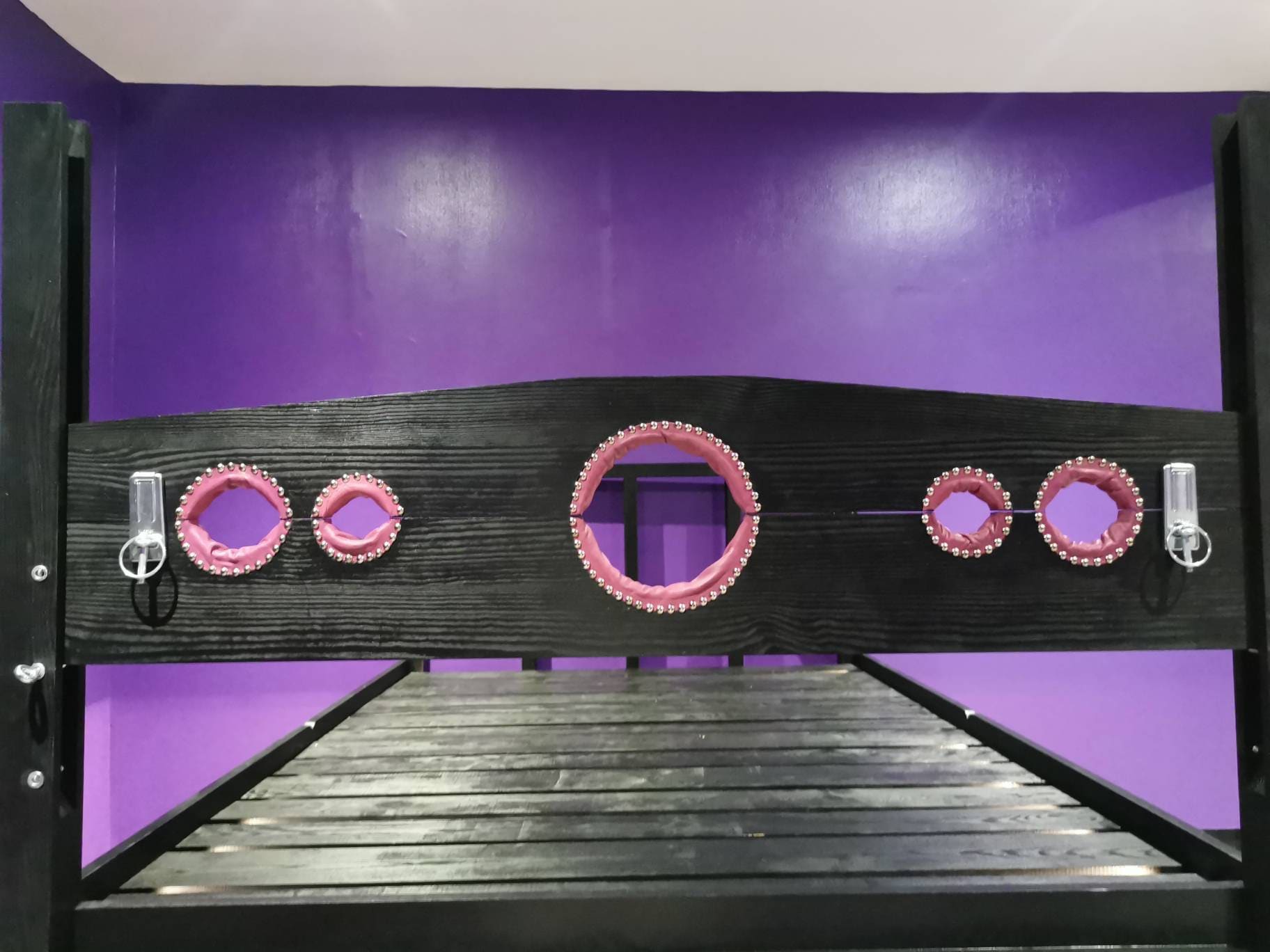 Bedroom Bondage Bed Sex Furniture Bdsm Fetish Furniture Etsy